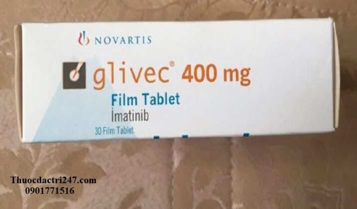 Thuốc Glivec 400mg (Imatinib): Công dụng và liều dùng - Asia Genomics