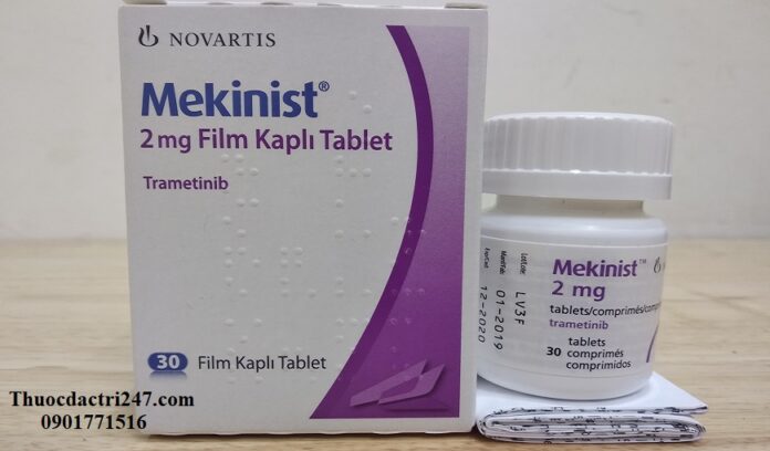 Thuốc Mekinist 2mg: Công dụng và liều dùng - Asia Genomics
