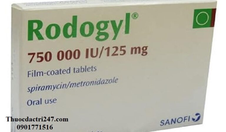 Thuốc Rodogyl: Công dụng và liều dùng - Asia Genomics
