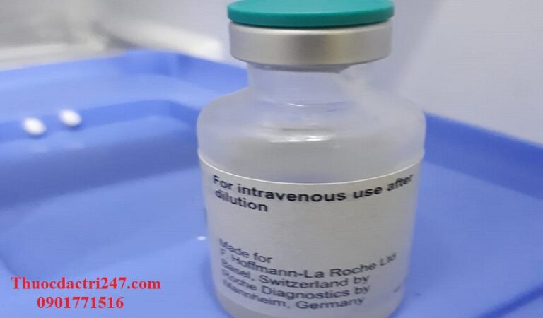 Thuốc Roche Tecentriq Atezolizumab 1200mg/20ml