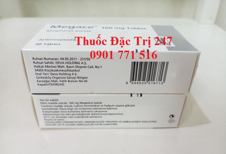 Megace điều trị ung thư vú giá bao nhiêu? - Asia Genomics bệnh học, sức ...