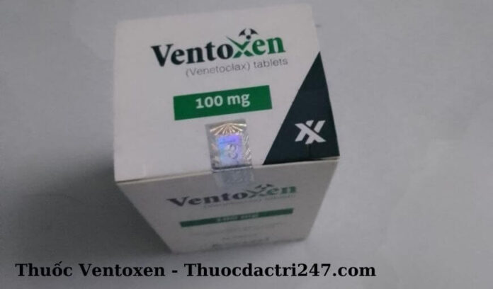 Ventoxen điều trị bệnh bạch cầu lymphocytic mãn tính - Asia Genomics ...