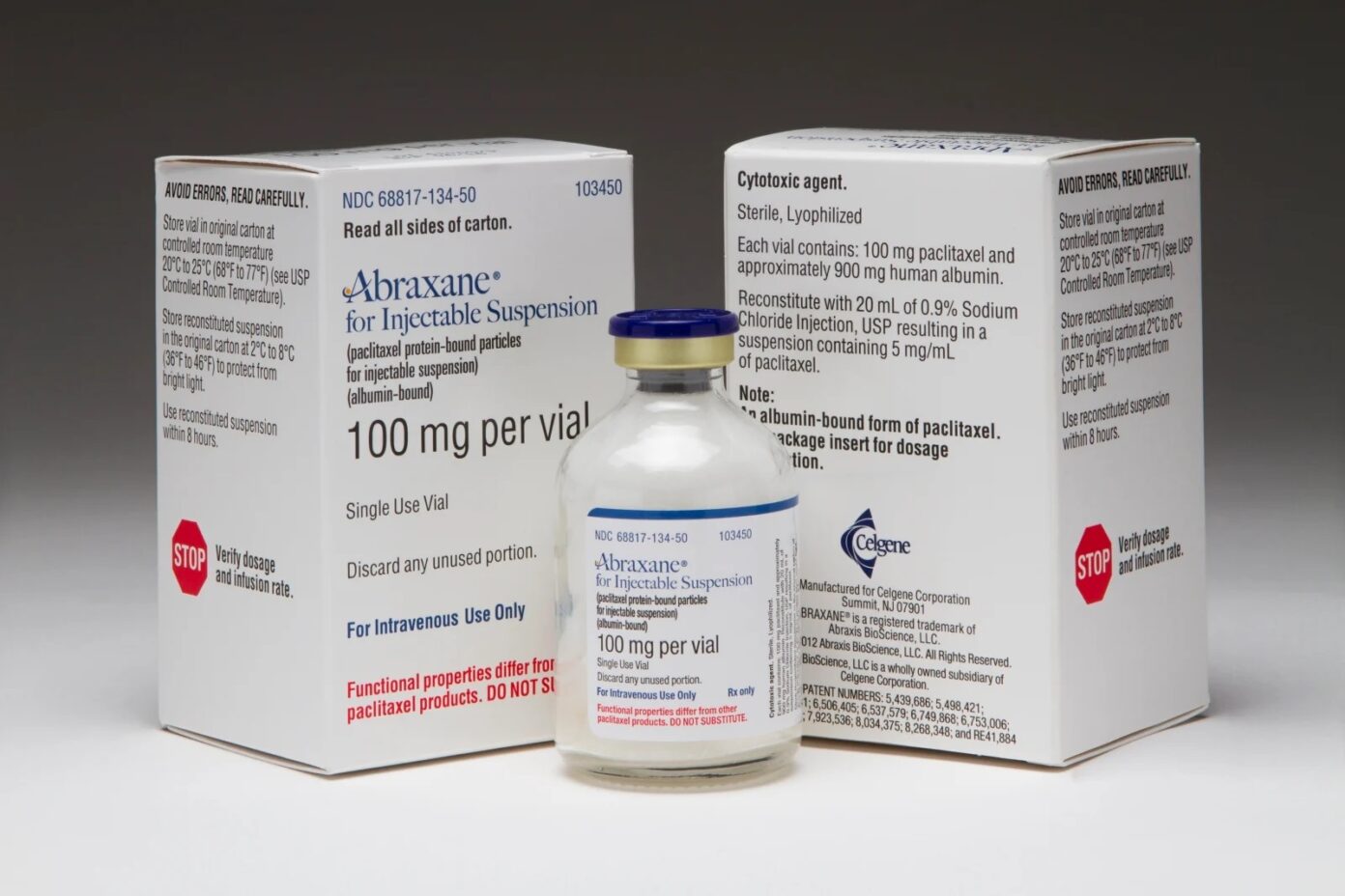 Abraxane là thuốc gì: Công dụng, liều dùng & những lưu ý