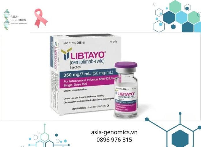 Thuốc Libtayo: Công dụng, chỉ định và lưu ý khi dùng