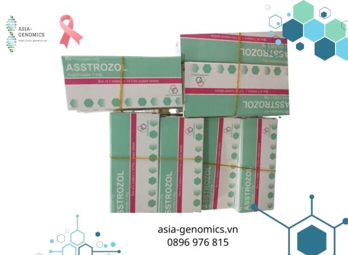 Thuốc Asstrozol: Công dụng và liều dùng hiệu quả - Asia Genomics