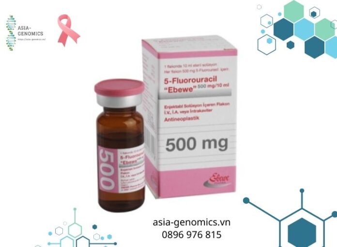 5-FU (Fluorouracil Injection) là thuốc gì? Công dụng và cách dùng