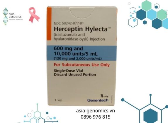 Thuốc Herceptin Hylecta - Hỗ Trợ Điều Trị Ung Thư Vú
