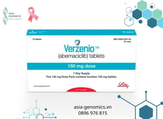 Thuốc Verzenio (Abemaciclib) - Công dụng và liều dùng